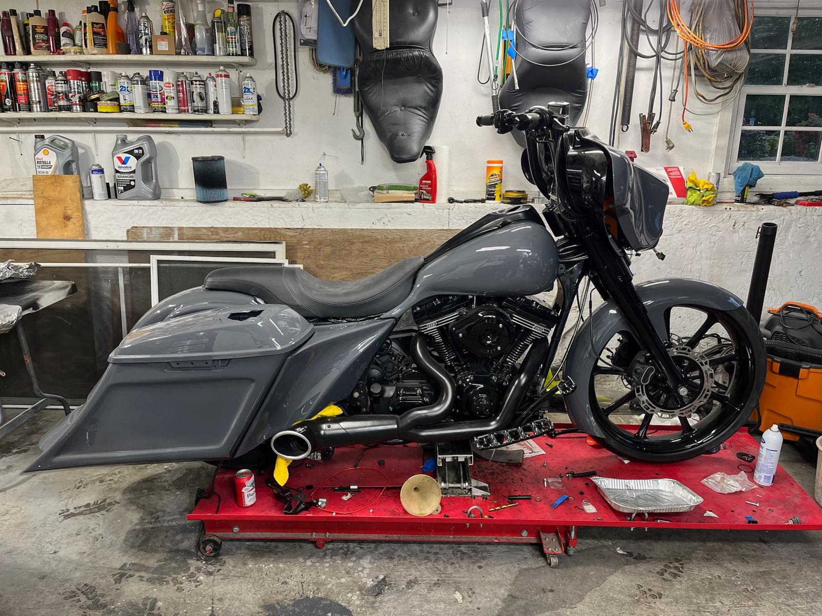 Red Fox Crazy January Deal – 6” Down / 9” Out Bags Kit (Side Covers ...