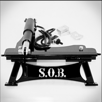 Electric Center Stand For Harley-Davidson – redfoxbaggers