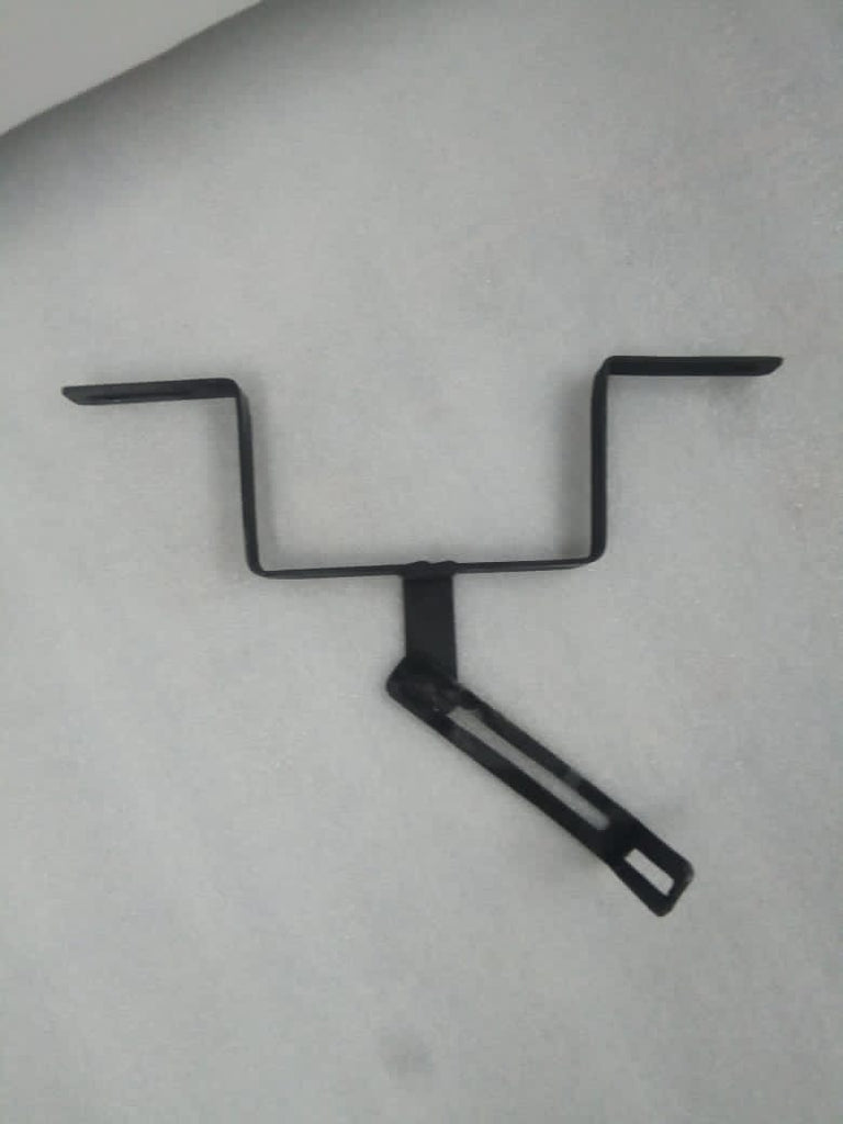 adjustable fender support bracket for long bags and fender – redfoxbaggers